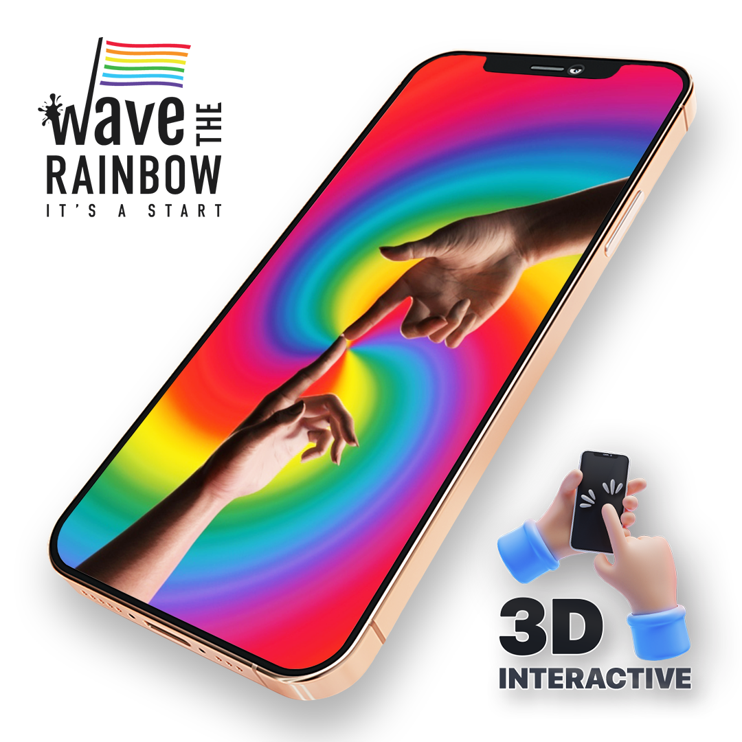 Wave The Rainbow campaign 2022 made us a proud ally again – Wave Studio ...