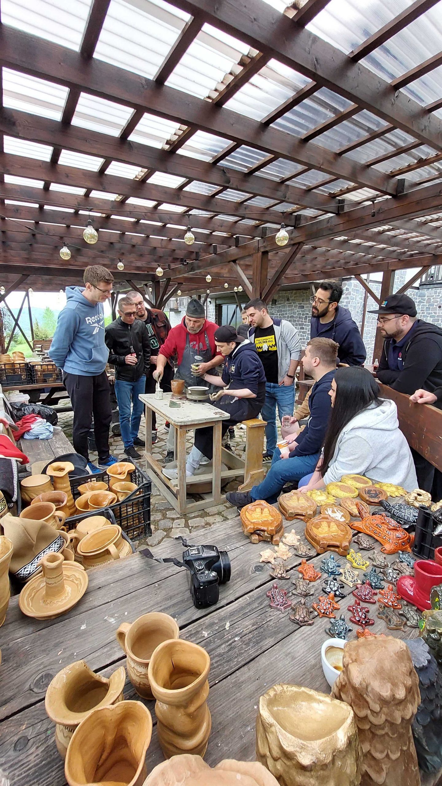 Work and Beyond: Embracing the Wavesome Life at Wave Studio – Wave ...