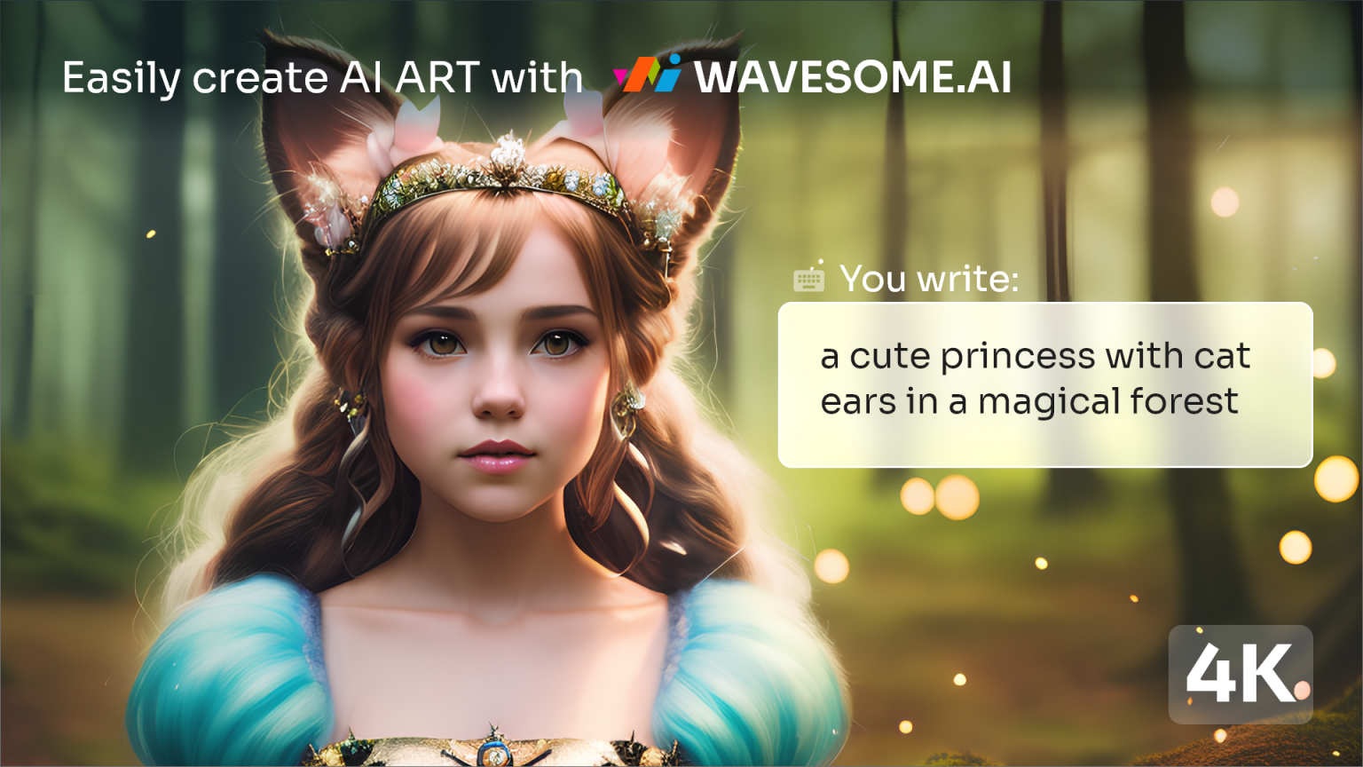 Wavesome.AI: A Revolution in the World of AI-Generated Art – Wave ...